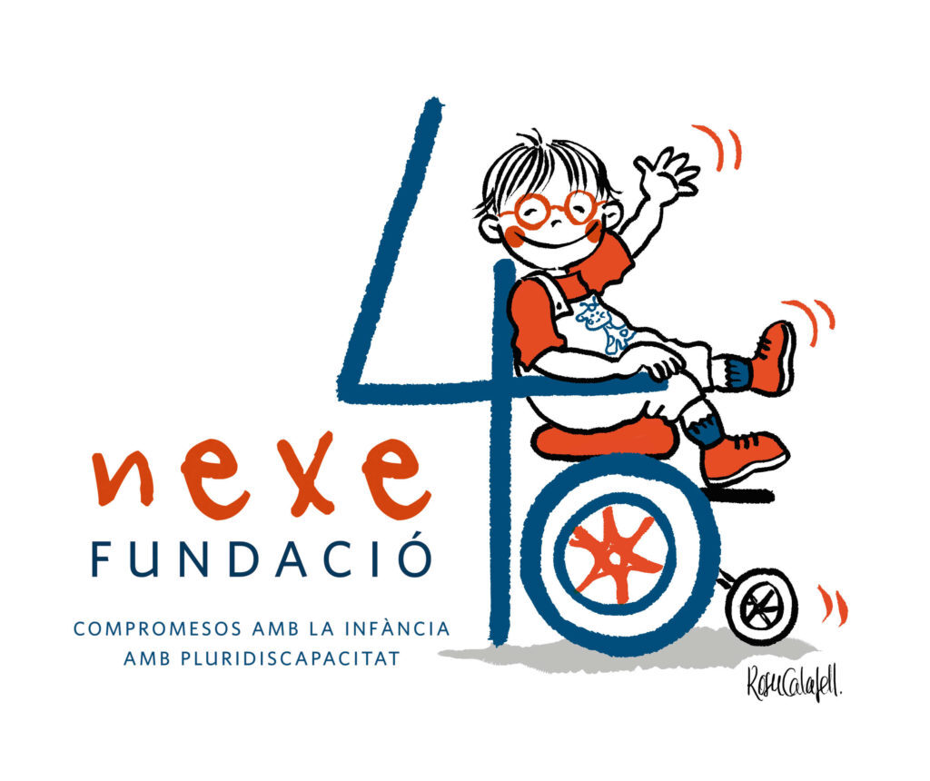Enguany celebrem el 40 aniversari de Nexe Fundació - Nexe Fundació