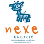 Nexe Fundació - Acompañamos la infancia con pluridiscapacidad